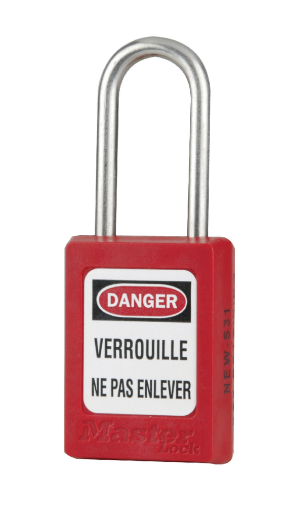 Замок из пластика Xenoy серии S31KA - Promsiz